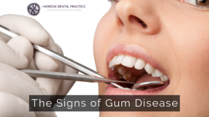 pyria Archives - Harrow Dental Practice Blog