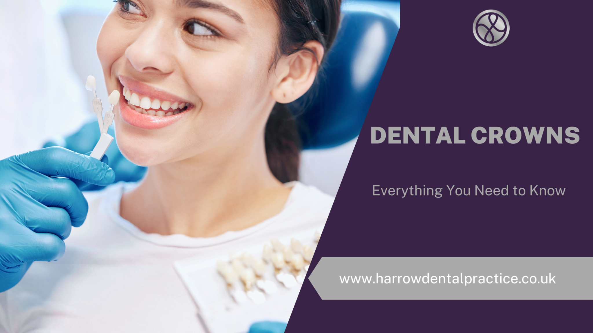 porecelain crowns Archives - Harrow Dental Practice Blog